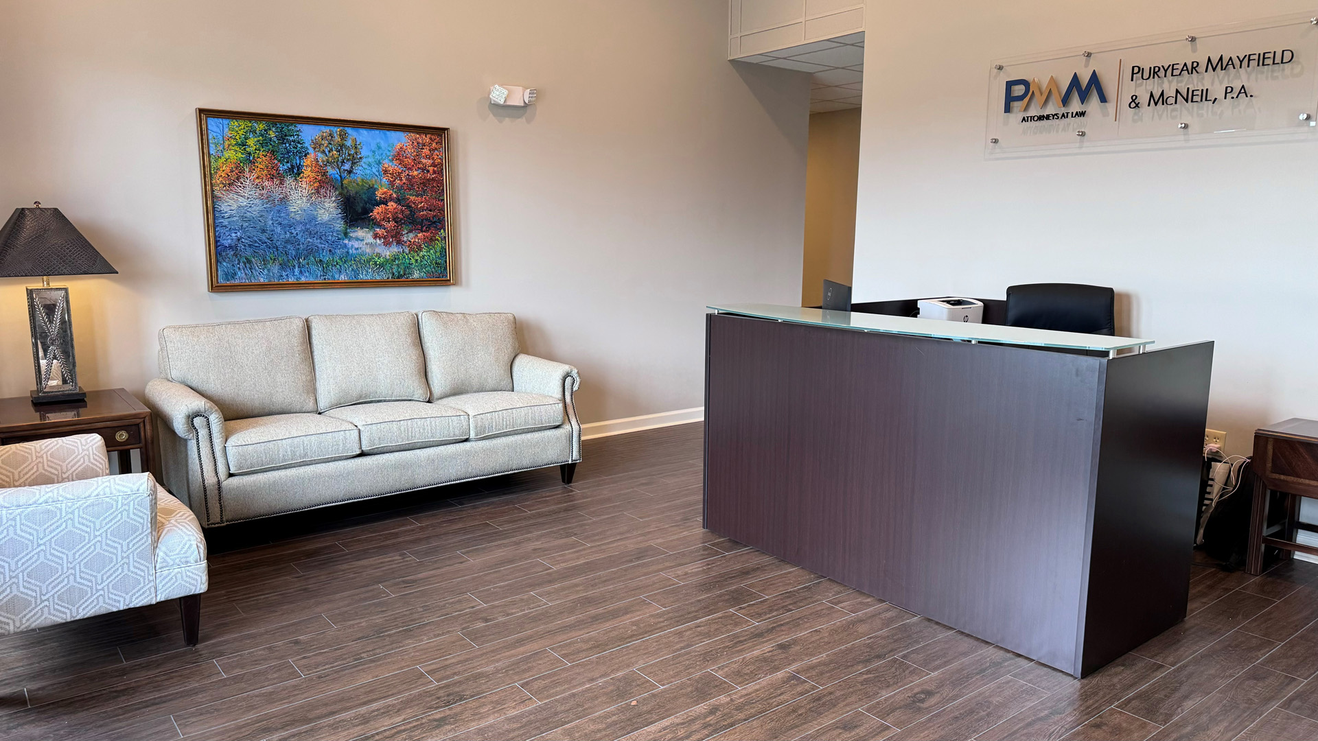 Arkansas Lawyers | Puryear Mayfield & McNeil